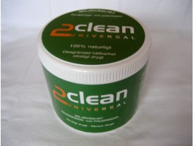 2clean universal inkl svamp - House of Cookware