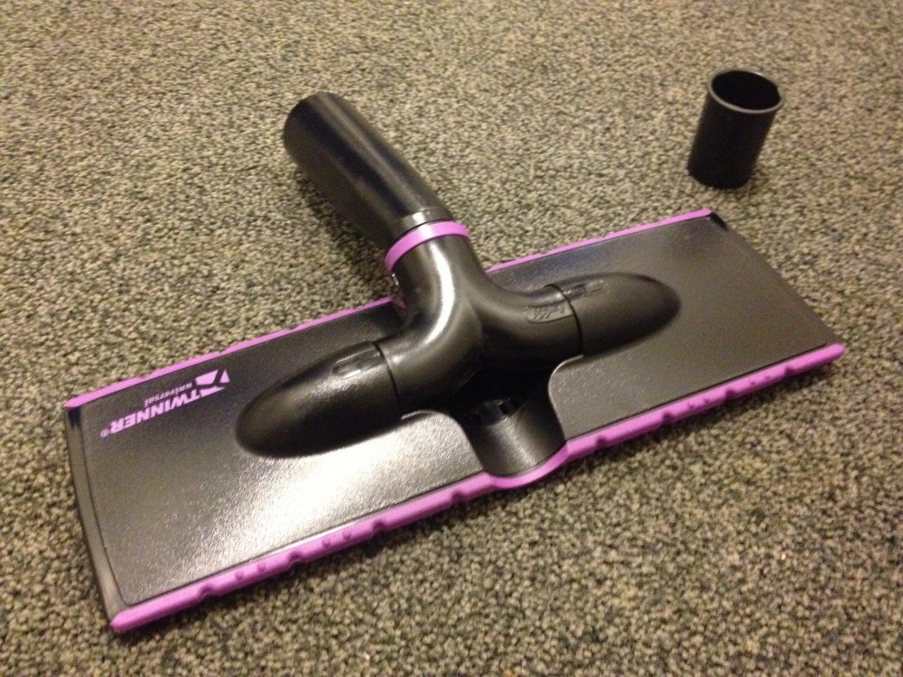 Twinner Universal Svart/lilla - House of Cookware